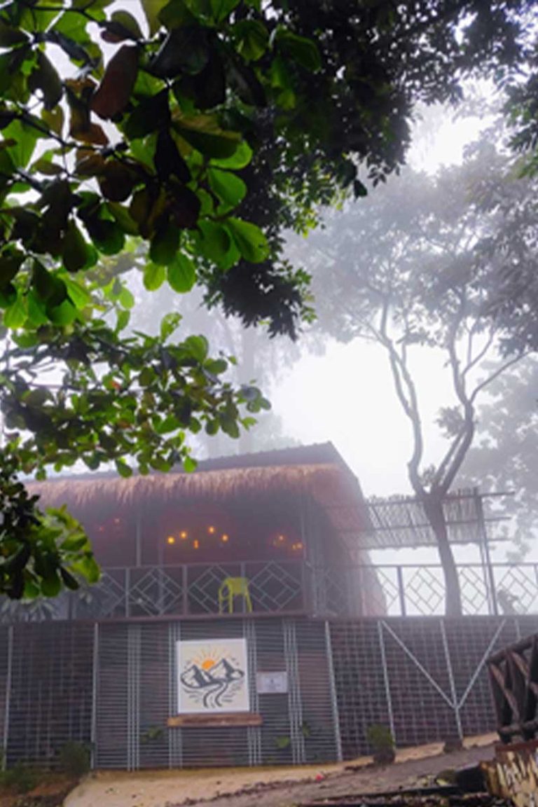 About - Chimbuk Hill Resort