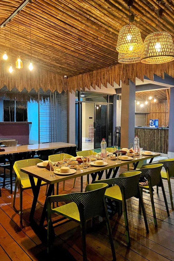 About - Chimbuk Hill Resort