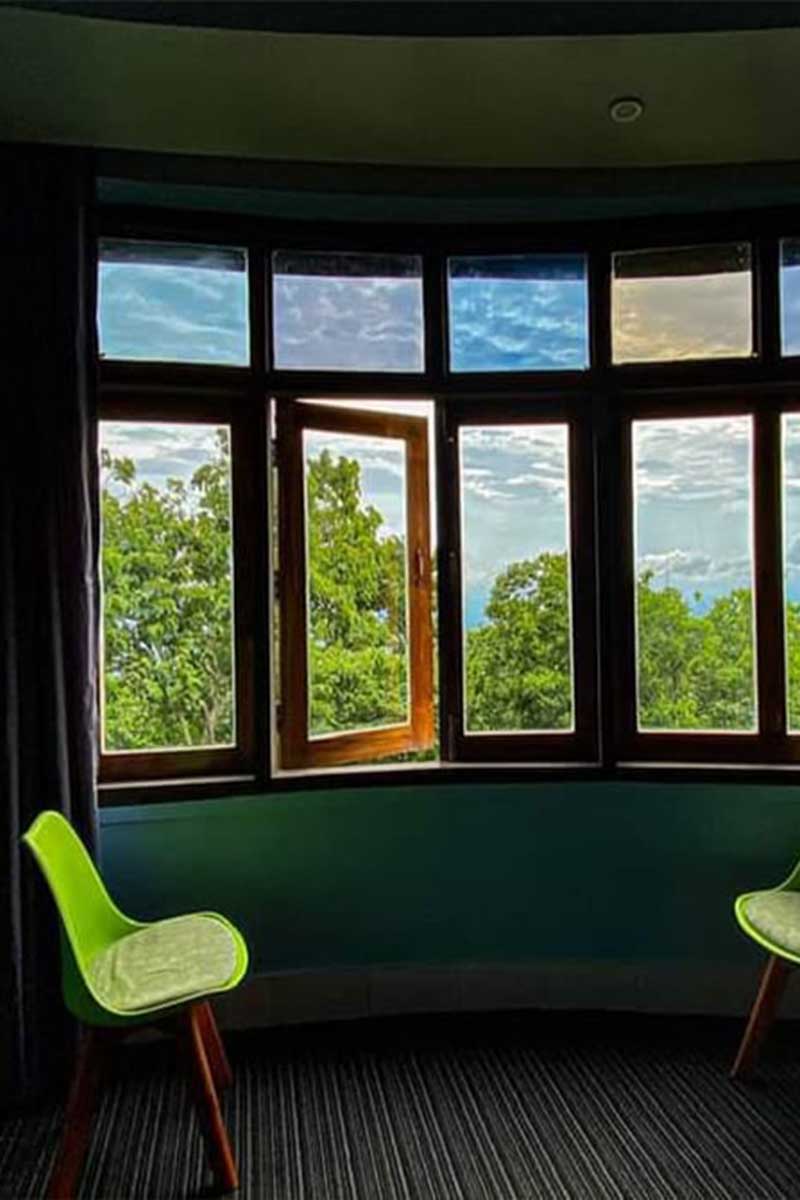About - Chimbuk Hill Resort
