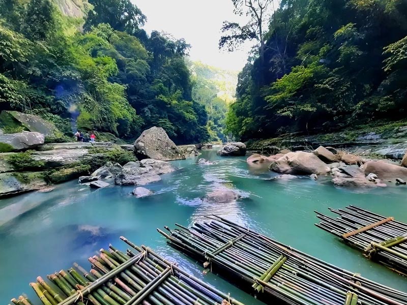 Bandarban: The Ultimate Escape into Nature - Chimbuk Hill Resort